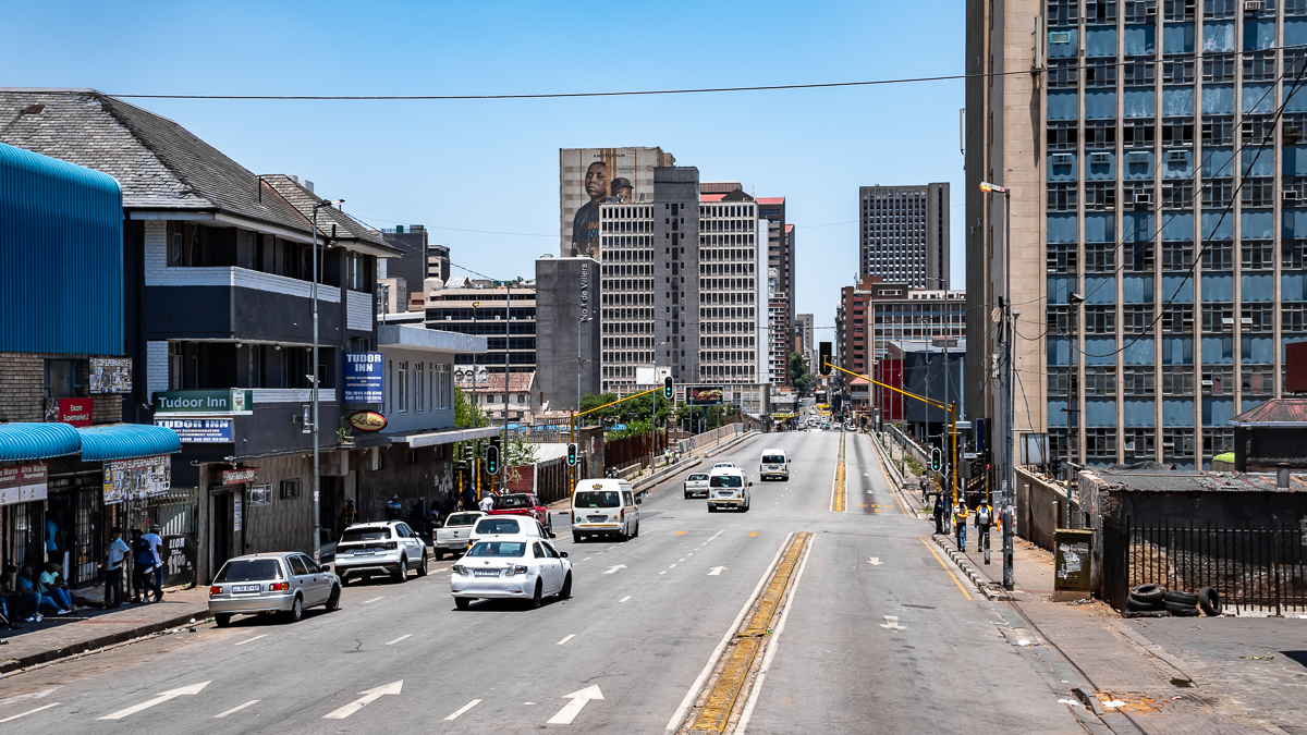 Is It As Bad As They Say In Johannesburg? | The World Through My Camera