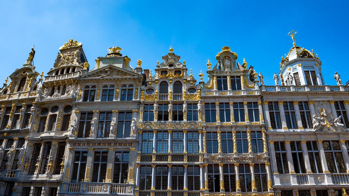 Brussels | The World Through My Camera