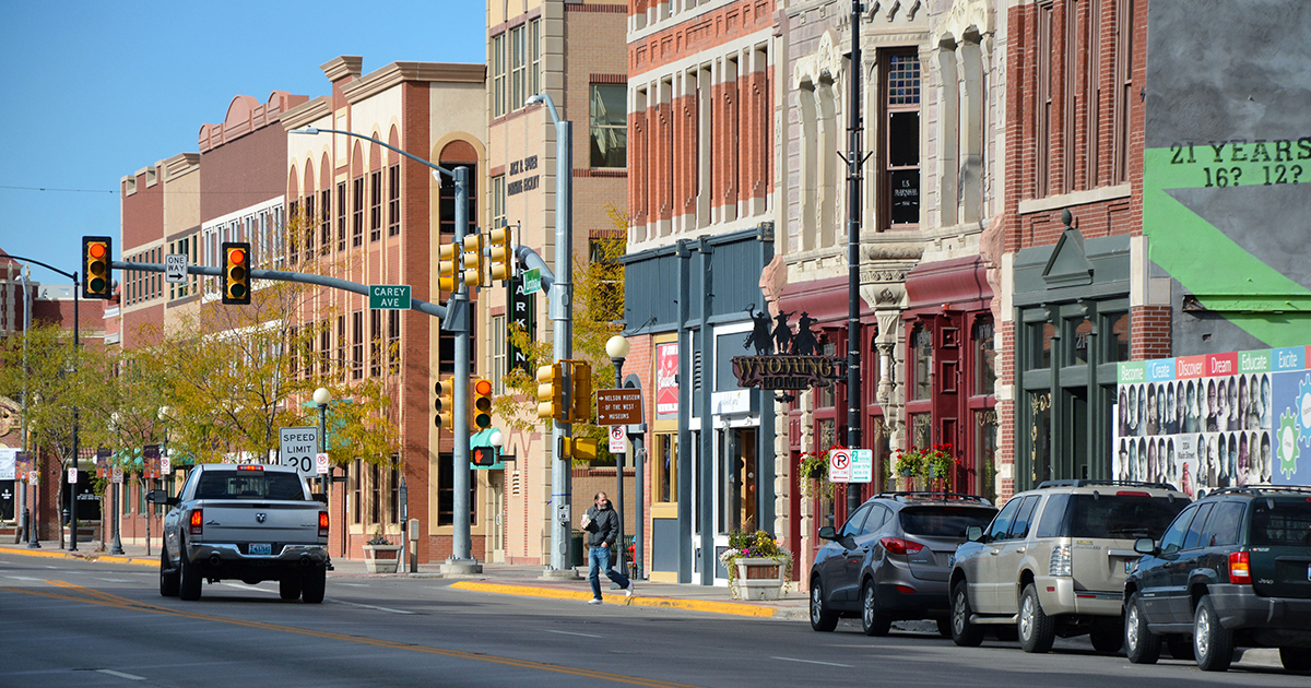 Cheyenne | The World Through My Camera